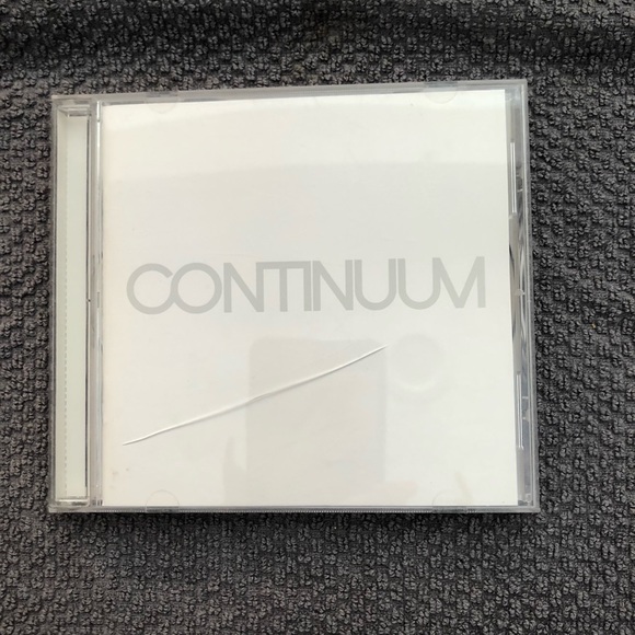 Media | John Mayer Continuum Cd | Poshmark